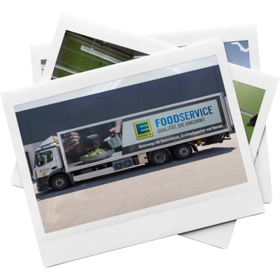 Unsere Geschichte der EDEKA Foodservice Unternehmensgruppe